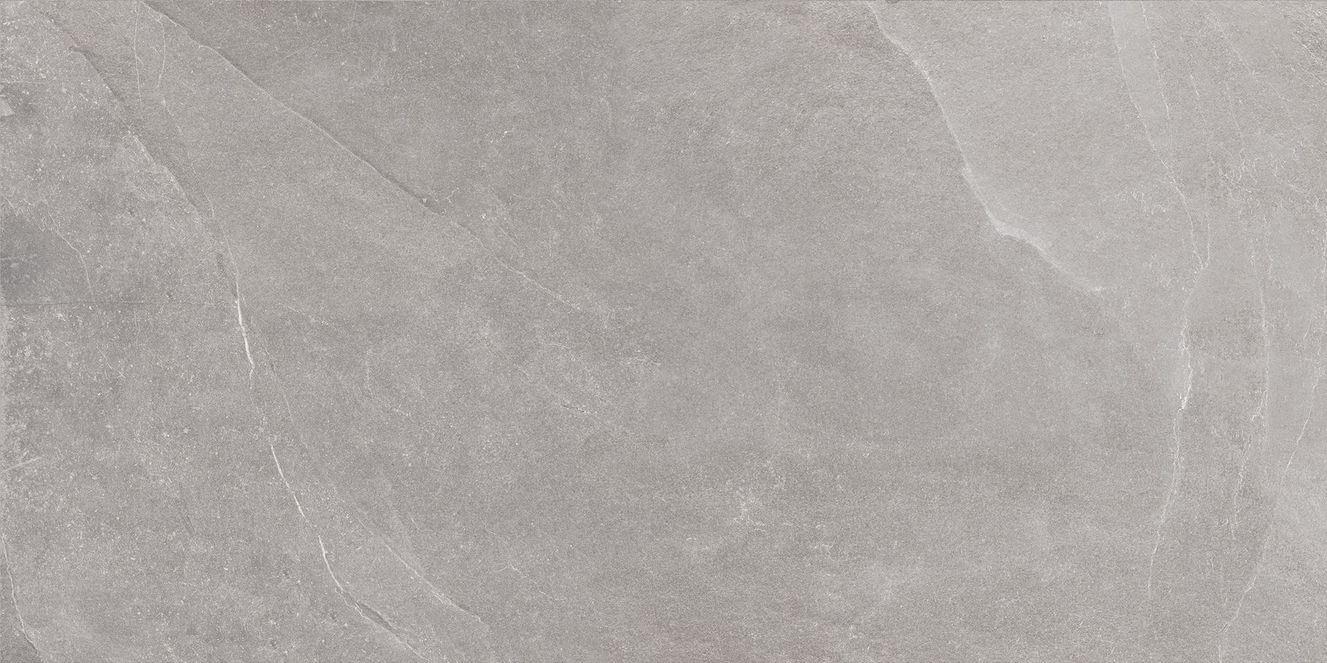 Lobby Home. Floor tile greige, stone effect, matt, 60x120