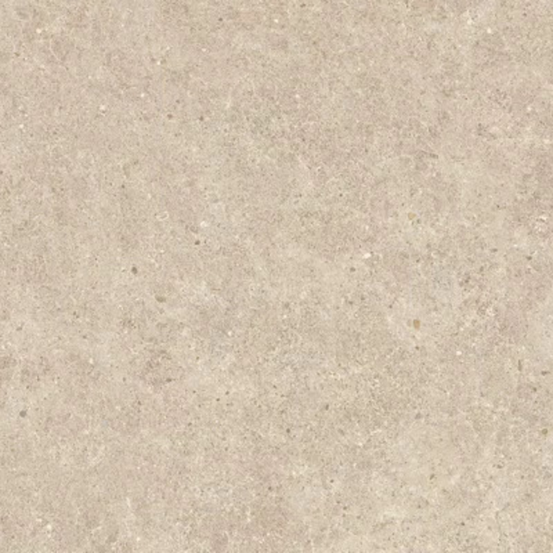 Lobby Home. Floor tile boost stone cream, stone effect ,matt, 60x120