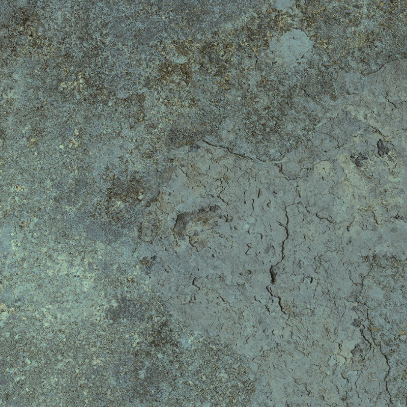 Lobby Home. Floor tile kilauea turquesa, stone effect, matt, 30x60