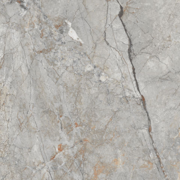 Lobby Home. Floor tile avorio grey, stone effect, matt, 60x120
