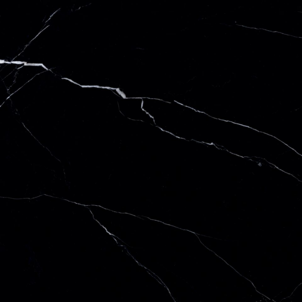Lobby Home. Floor tile black panther, stone effect, matt, 60x120